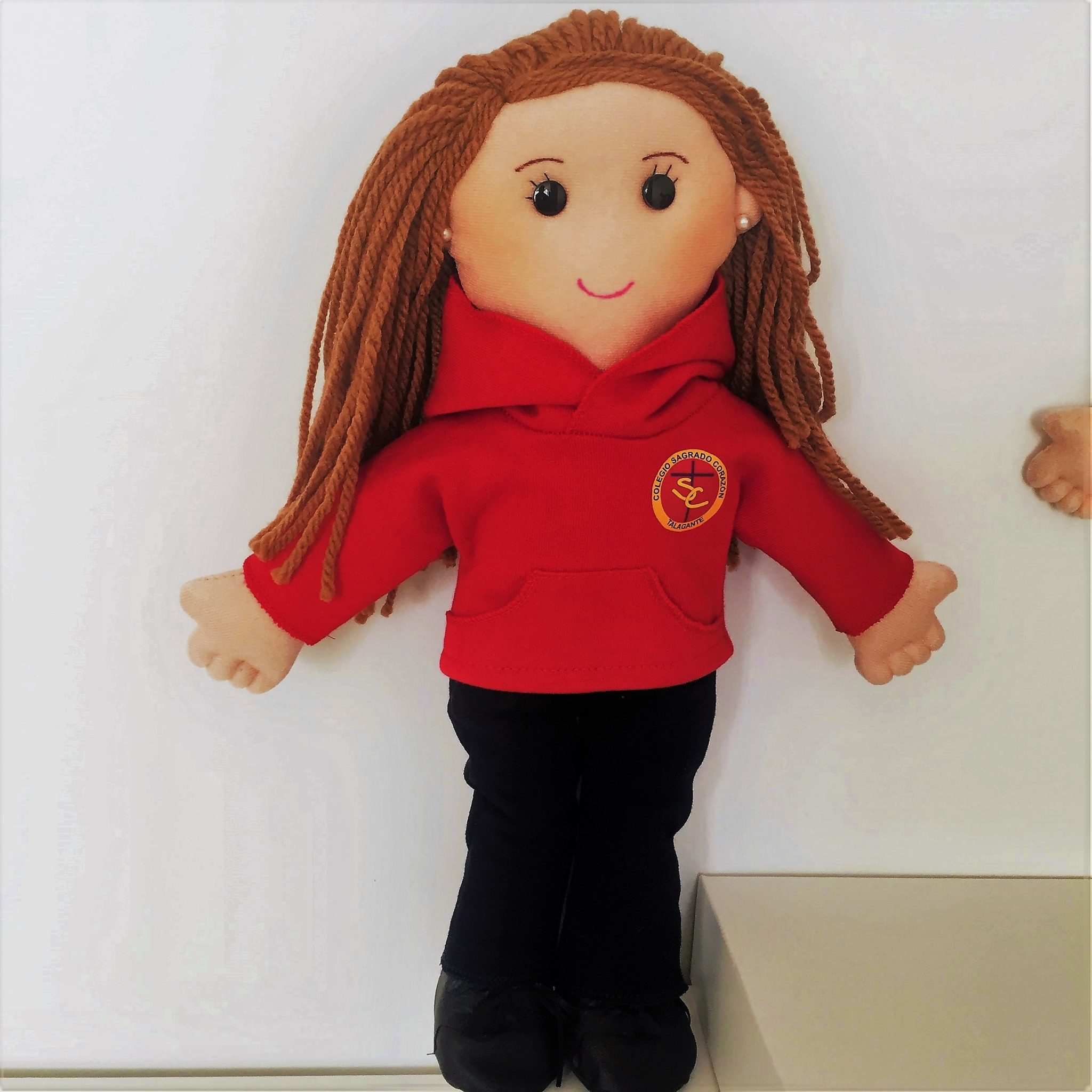 Muñeco Escolar – Puffis